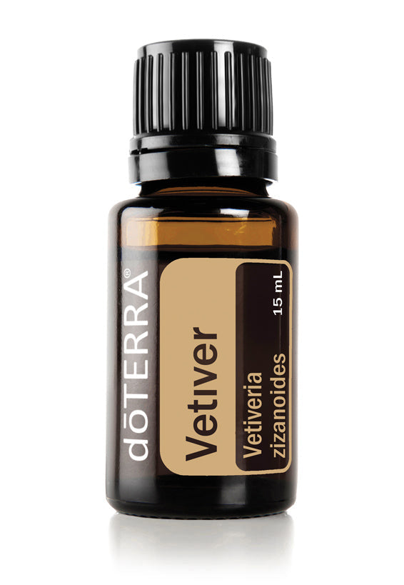 doTERRA Vetiver Essential Oil – Dt Wellness